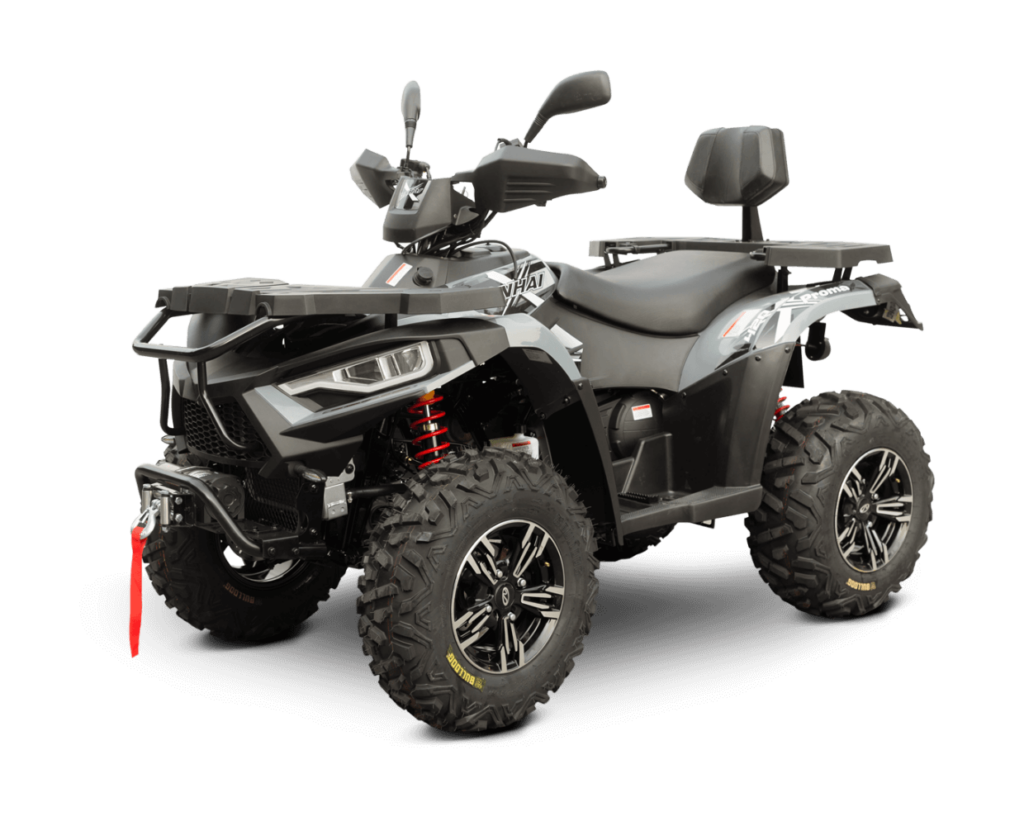 LINHAI 420 PROMAX EFI T3B 4X4 - Crossbutikken