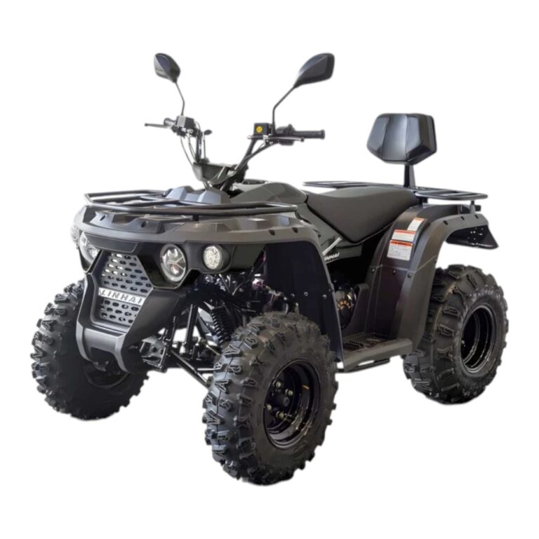 Firhjuling i Norge – Slik velger du riktig ATV for ditt behov