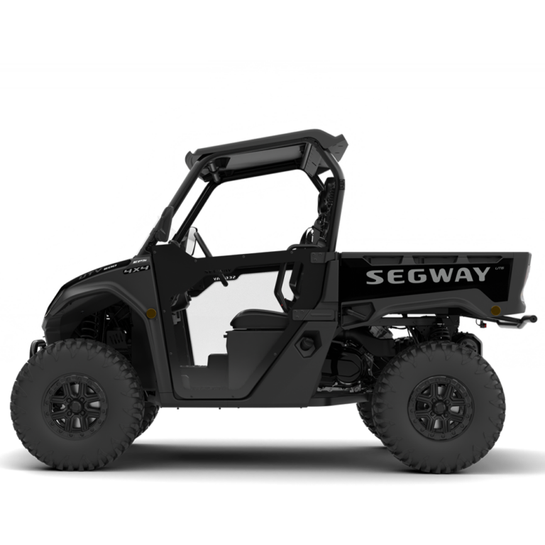 Segway Fugleman UT6 - Deluxe - T1A - Crossbutikken