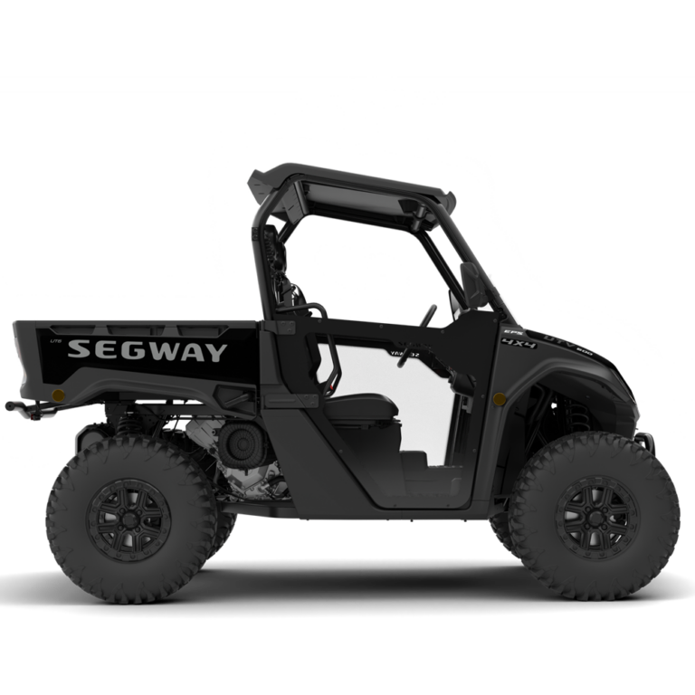 Segway Fugleman UT6 - Deluxe - T1A - Crossbutikken