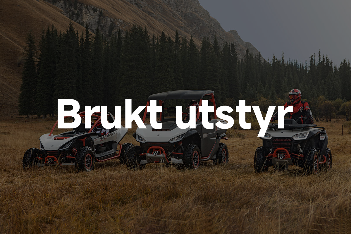 Bruktmarked - Crossbutikken