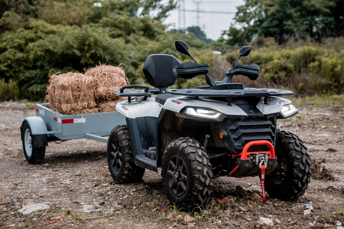 Firhjuling i Norge – Slik velger du riktig ATV for ditt behov