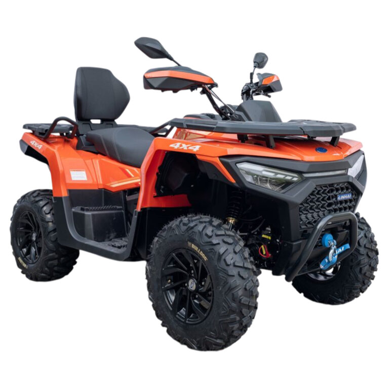 Linhai ATV – Kraftig og prisgunstig firehjuling | Crossbutikken.no
