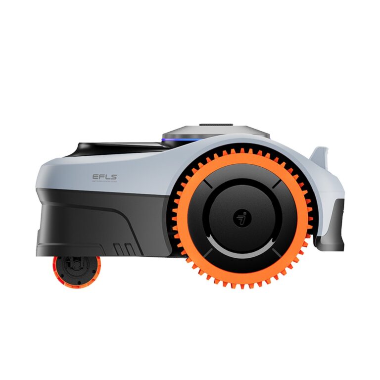 NAVIMOW I-SERIE I210E MED TREHJULSTREKK (AWD) - Crossbutikken